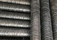 China 4 Ft 1/2in Chicken Wire Mesh Roll for sale