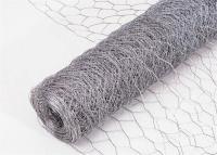 China 1/2in Lightweight Chicken Hexagonal Wire Mesh Hexagonal 2 Inch Mesh Poultry Netting for sale