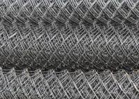 China Sport Gi Chain Link Fencing 6ft X 50 Ft 11.5 Gauge Chain Link Fence for sale