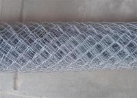 China 6Ft X 50ft Chain Link Fence Mesh for sale