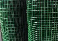 China 3ft X 50ft 1in Welded Wire Fence Hardware Cloth Chicken Wire Chicken Wire PVC Coated for sale