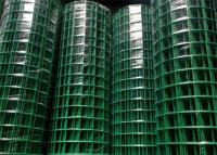 China 1.83m Galvanized PVC Coated Welded Wire Mesh Heavy Duty Security Mesh Fencing Panels for sale