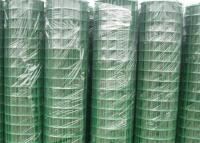 China 2.2mm Rabbit PVC Coated Welded Wire Mesh for sale