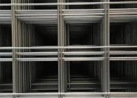 China 2.2m Concrete Reinforced Welded Wire Mesh Panels Heavy Gauge 100 X 100 for sale