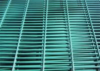 China 12.7x76.2mm Anti Climb Welded Wire Mesh Panels 358 Welded Mesh Security Fencing for sale
