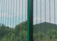 China Anti Climb 358 Welded Wire Mesh Panels for sale