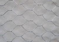 China 25mm Mesh Chicken Wire Fencing Rolls Poultry Hexagonal Galvanised Chicken Wire Fencing for sale