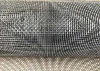 China 16 X 16 Mesh Dust Proof Mosquito Insect Screen Hot Diapped Galvanized Square Wire Mesh for sale