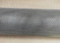 China 27 Gauge Hardware Cloth 1/8 Inch Galvanized Square Woven Mesh for sale