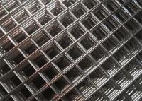 China 12 Gauge Pvc Coated 4 X 4 Floor Welded Wire Fence Panels Heavy Duty Galvanised Mesh for sale