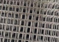 China 1in Hole Galvanized Welded Wire Fence Panels 2 X 4 Welded Wire Panels 25x25 Mesh Sheets for sale