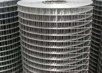 China 12.5 Gauge Galvanised Steel Mesh Roll Welded Wire 2
