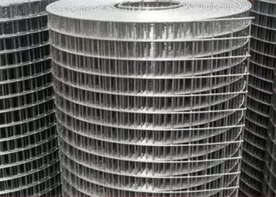 China 12.5 Gauge Galvanised Steel Mesh Roll Welded Wire 2