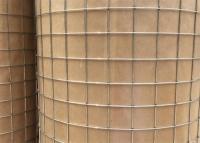 China 12.5 Gauge Galvanised Steel Mesh Roll Welded Wire 2