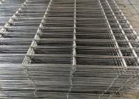 China 9 Gauge 2x4 Welded Wire Panels Galvanized For Garden Fence for sale