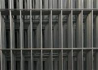 China 9 Gauge 2x4 Welded Wire Panels Galvanized For Garden Fence for sale
