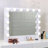China Wallmount Hollywood Mirror Lights Led Beauty Tabletop for sale