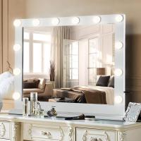 China Wallmount Hollywood Mirror Lights Led Beauty Tabletop for sale