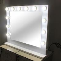 China Wallmount Hollywood Mirror Lights Led Beauty Tabletop for sale