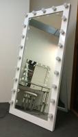 China Full Length Hollywood 50x Magnifying Mirror Customzied for sale