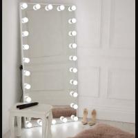 China Full Length Hollywood 50x Magnifying Mirror Customzied for sale