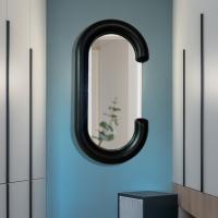 China OEM Makeup Hanging Freestanding Full Length Mirror 80x180cm for sale