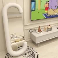 China OEM Makeup Hanging Freestanding Full Length Mirror 80x180cm for sale