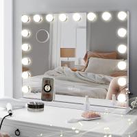 China OEM Embellir Hollywood Mirror Illuminated Countertop Vanity for sale