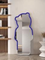 China Salon Decorative Full Length Mirror 70 Inch Bedroom Hanging ODM for sale