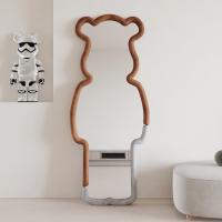 China Salon Decorative Full Length Mirror 70 Inch Bedroom Hanging ODM for sale
