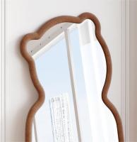 China Salon Decorative Full Length Mirror 70 Inch Bedroom Hanging ODM for sale