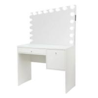 China Ross Certified Morden Design Rattan Vanity Table for and Modern Design Style for sale