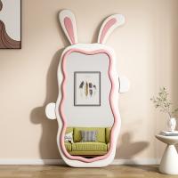 China Vanity Full Length Bedroom Mirror 8ft Floor Mirror ODM for sale