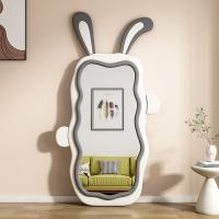 China Vanity Full Length Bedroom Mirror 8ft Floor Mirror ODM for sale
