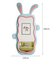 China Vanity Full Length Bedroom Mirror 8ft Floor Mirror ODM for sale