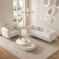 China Luxury Living Room Sofa Set Fabric Velvet Sofas Modern Sectional Cover Couch Recliner for sale