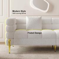 China Luxury Living Room Sofa Set Fabric Velvet Sofas Modern Sectional Cover Couch Recliner for sale