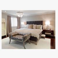 China Sheraton Hotel 5 Piece Bedroom Sets Queen Commercial Furniture OEM for sale