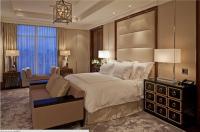 China Sheraton Hotel 5 Piece Bedroom Sets Queen Commercial Furniture OEM for sale