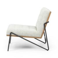 China Accent PU Leather Lounge Chair Recliner Chaise Modern Furniture for sale