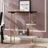 China Hotel Serving Dining Room Bar Cart For Apartment Commercial for sale