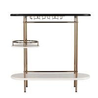 China Hotel Serving Dining Room Bar Cart For Apartment Commercial for sale