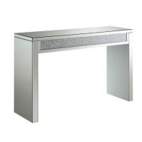 China Custom Mirrored Furniture Console Cabinet 2 3 Drawer Bedside Table for sale