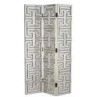 China 4mm 5mm silver Mirrored Room Divider Screen For Sports Theme for sale