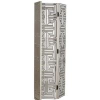 China 4mm 5mm silver Mirrored Room Divider Screen For Sports Theme for sale