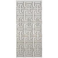 China 4mm 5mm silver Mirrored Room Divider Screen For Sports Theme for sale