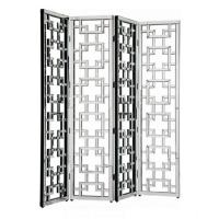 China 4mm 5mm silver Mirrored Room Divider Screen For Sports Theme for sale