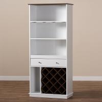 China Kitchen Corner Wine Racks Bar Cabinets With Wood And Glass Display Rack for sale