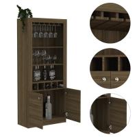 China Industrial Bar Corner Wine Rack Cabinet With Wooden Shelves Wall Mounted Design for sale