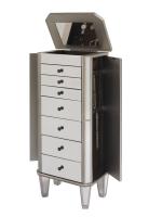 China Category Side Tables and End Tables Modern Mirrored Furniture for Living Room for sale